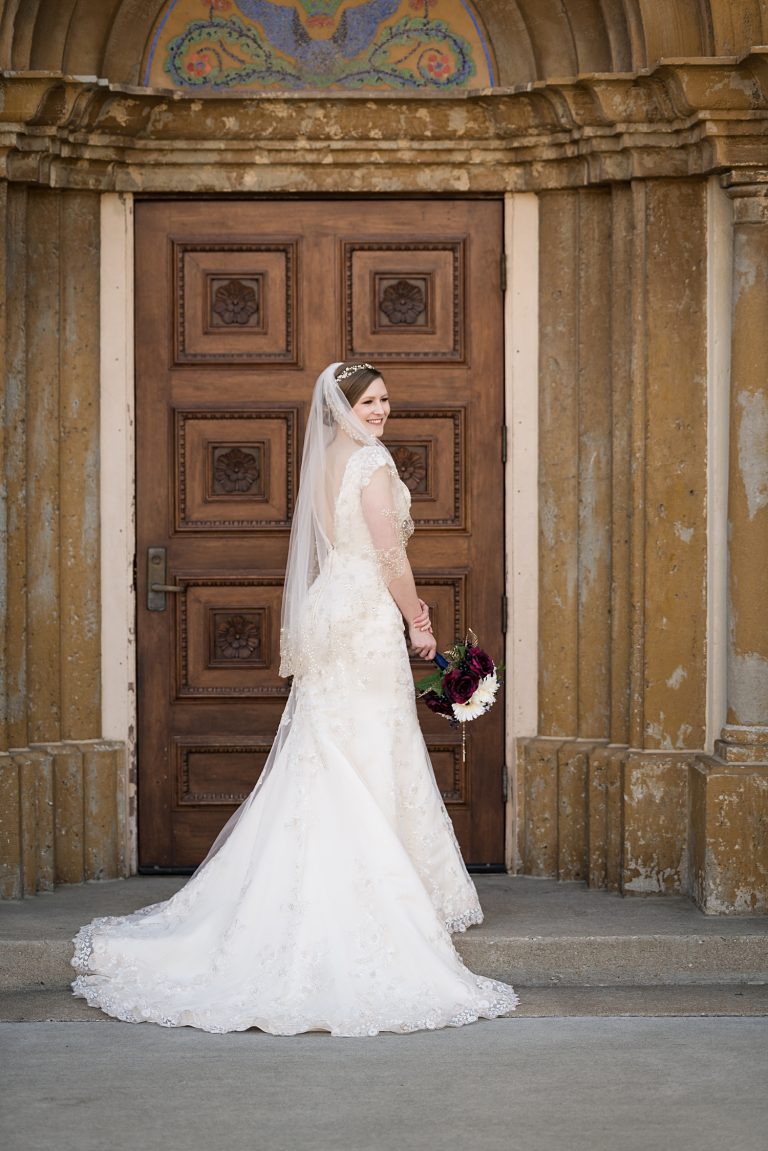 Unity Village Wedding Ceremony | Elks Lodge Reception - Emily Lynn