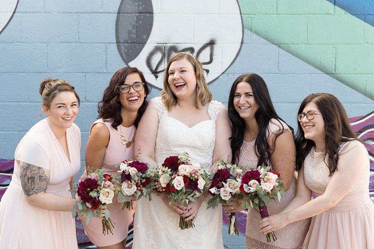 Cellar 222 Wedding Photos | Downtown KC Wedding - Emily Lynn